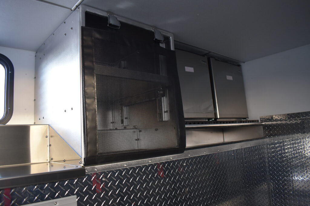 Heavy Walk-In Rescue | CustomFIRE