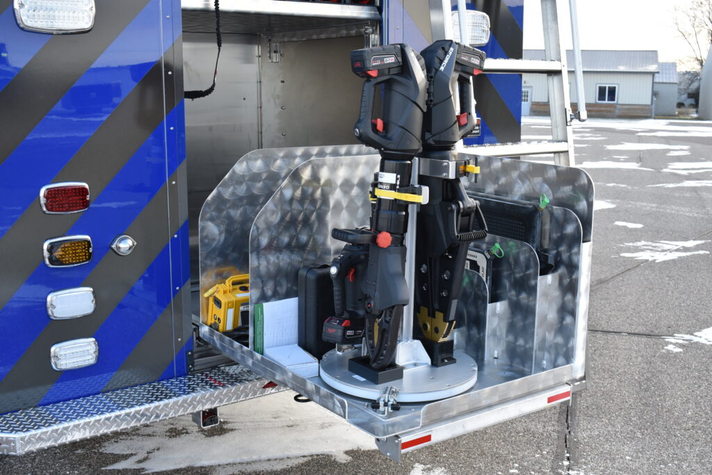 Heavy Walk-In Rescue | CustomFIRE