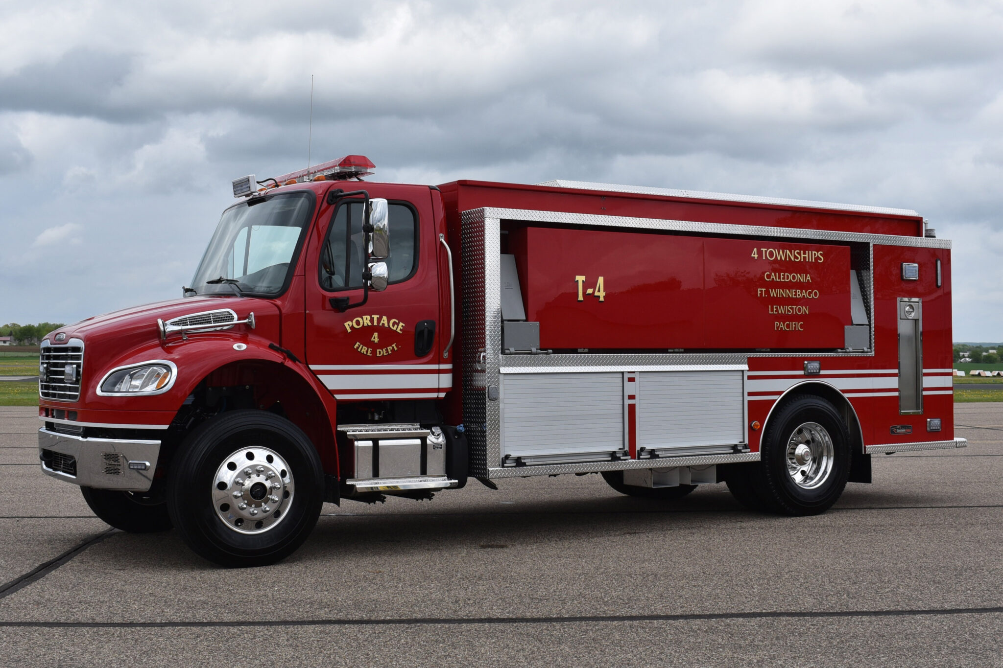 Tenders | CustomFIRE