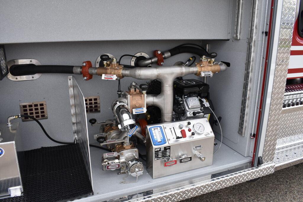 2000-Gallon Tender | CustomFIRE