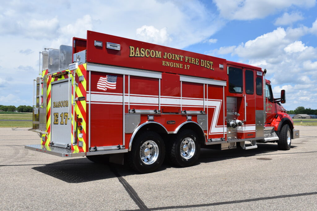 Full Response® Pumper | CustomFIRE