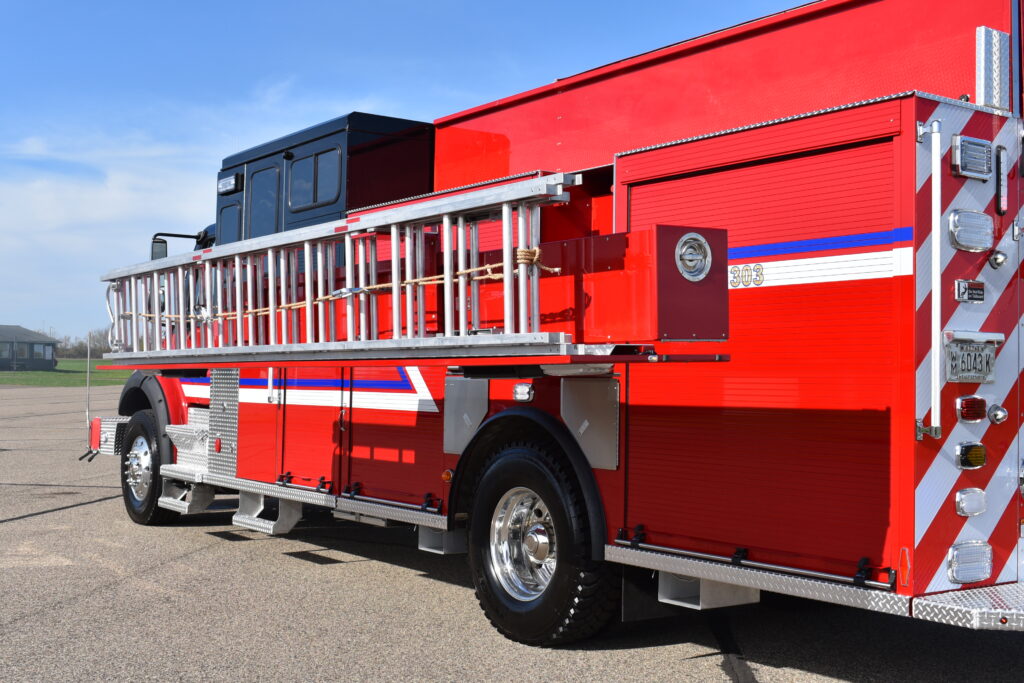 Full Response® Pumper | CustomFIRE