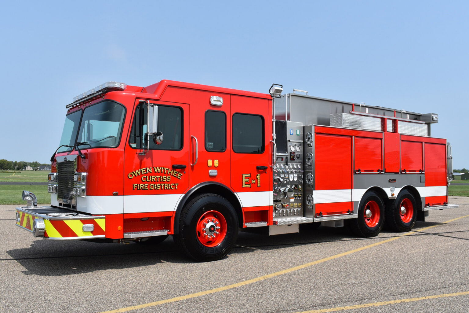 Trucks | CustomFIRE