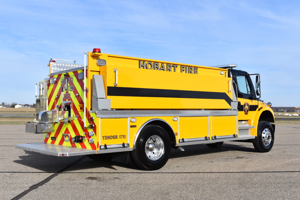2200-Gallon Tender | CustomFIRE