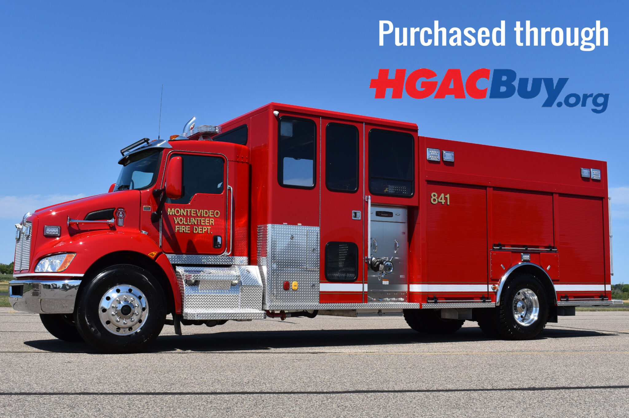 Pumpers | CustomFIRE