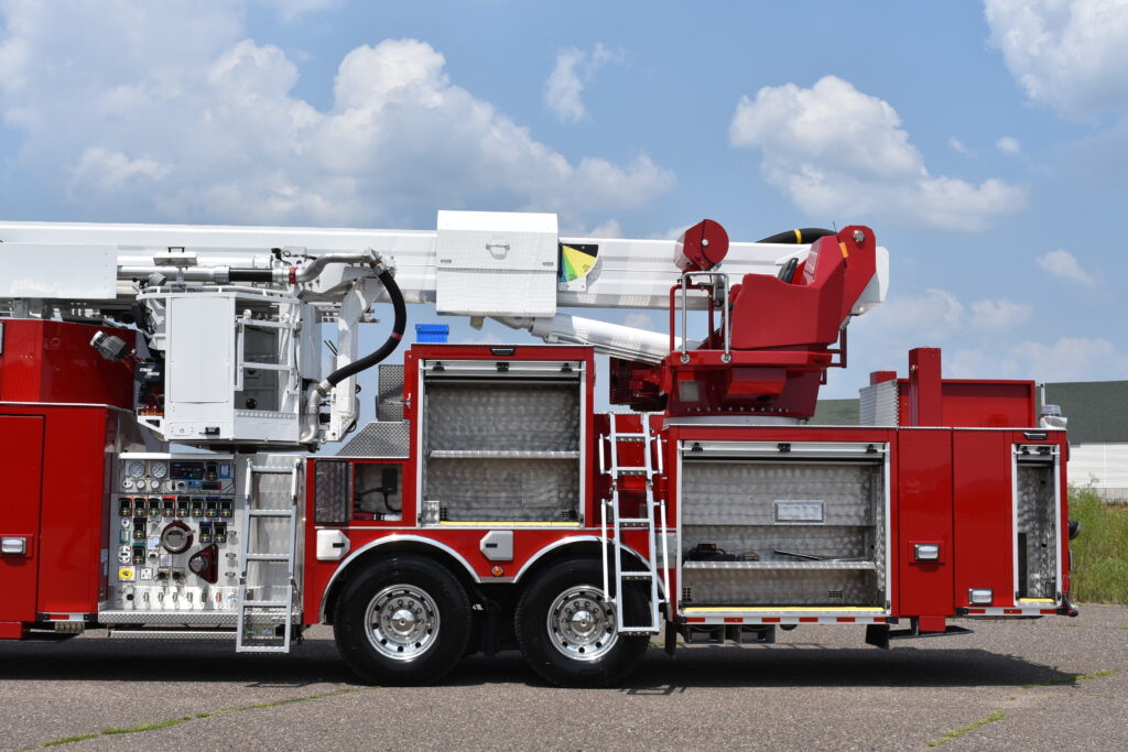 44 Meter Aerial | CustomFIRE