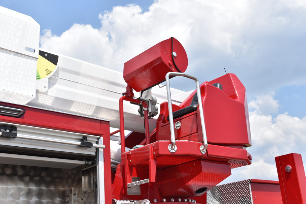 44 Meter Aerial | CustomFIRE