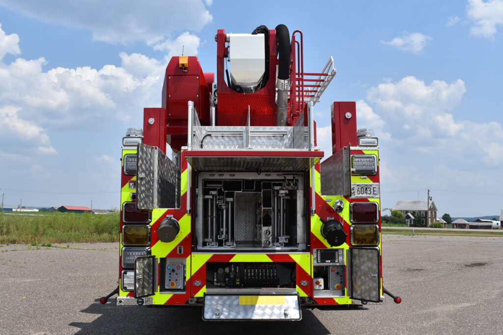 44 Meter Aerial | CustomFIRE