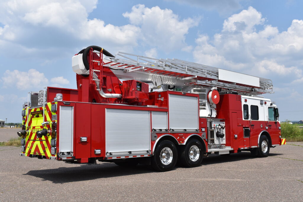 44 Meter Aerial | CustomFIRE