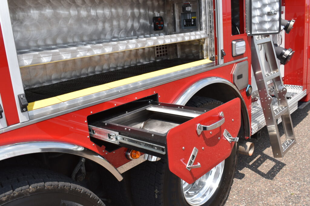 44 Meter Aerial | CustomFIRE