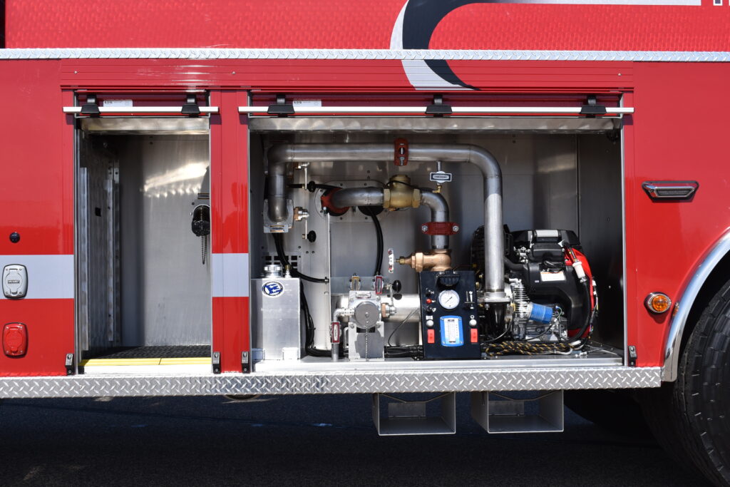 3000-Gallon Wetside Tender | CustomFIRE