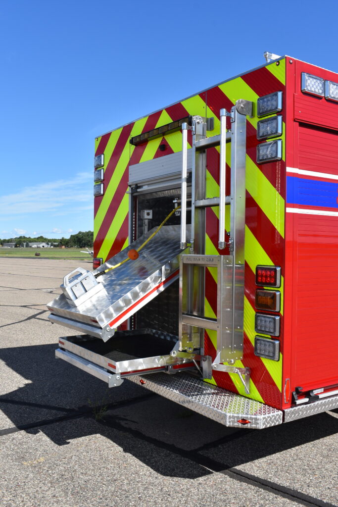 Walk-Around Rescue | CustomFIRE