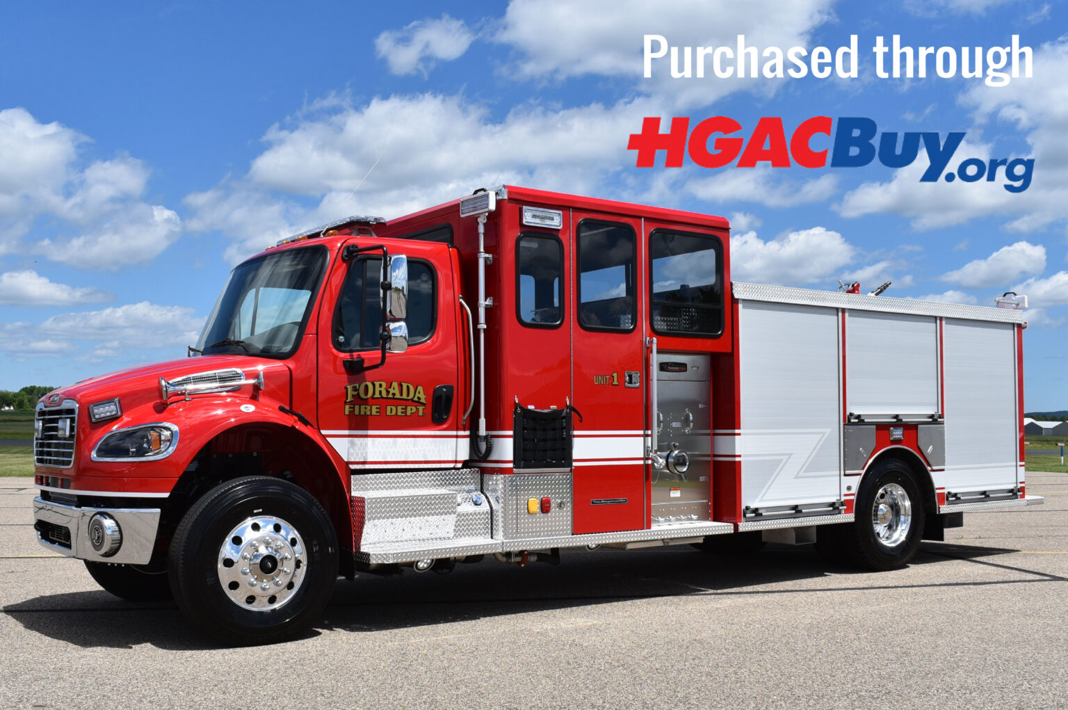 Pumpers | CustomFIRE