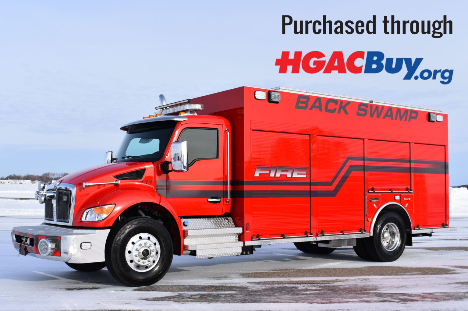 Rescue & Command | CustomFIRE