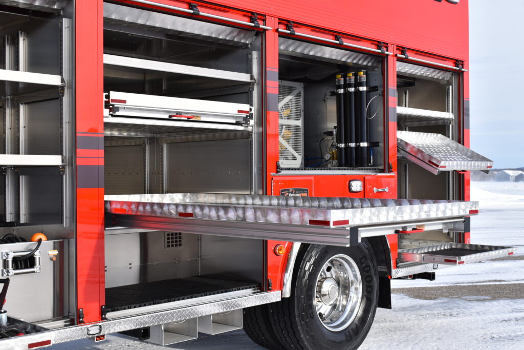 Walk-Around Rescue | CustomFIRE