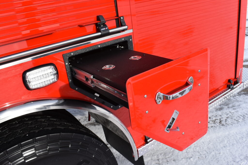 Walk-Around Rescue | CustomFIRE