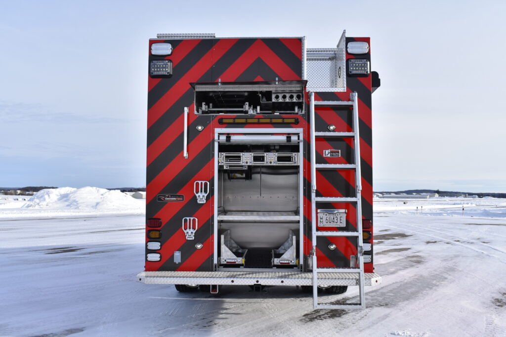 Walk-Around Rescue | CustomFIRE