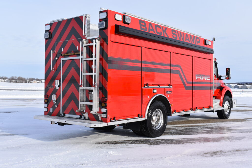 Walk-Around Rescue | CustomFIRE