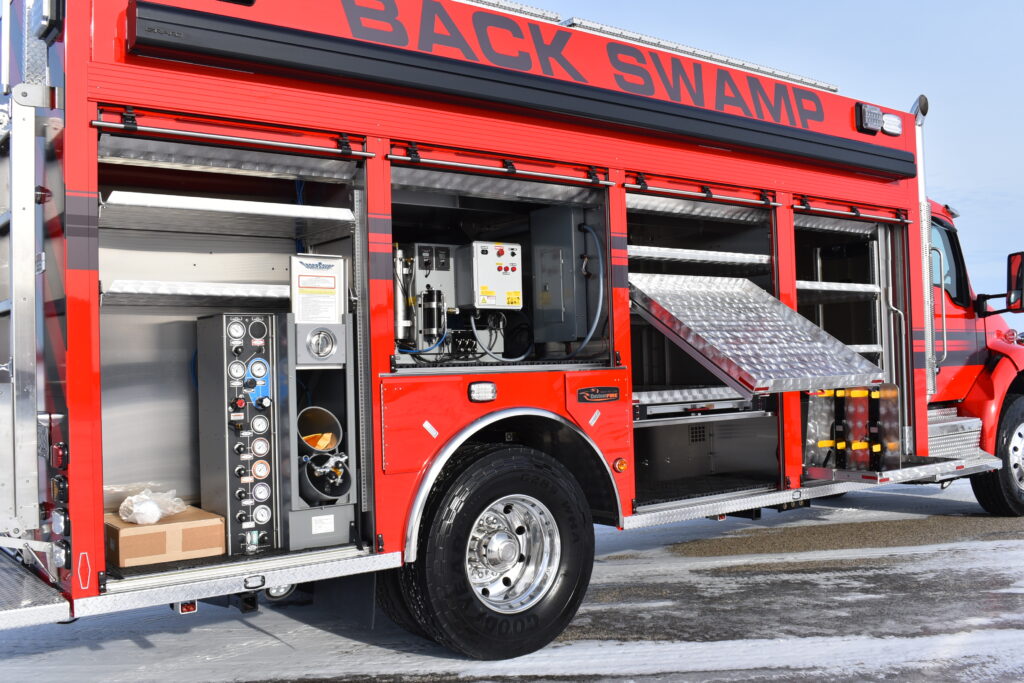 Walk-Around Rescue | CustomFIRE