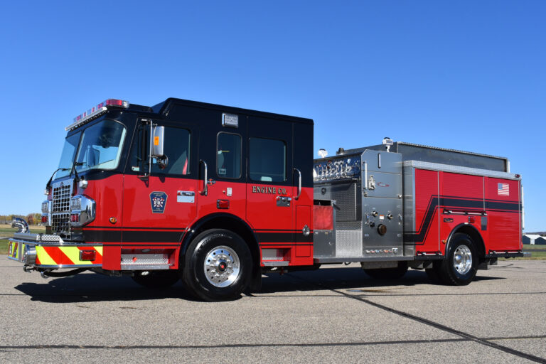 Pumpers | CustomFIRE