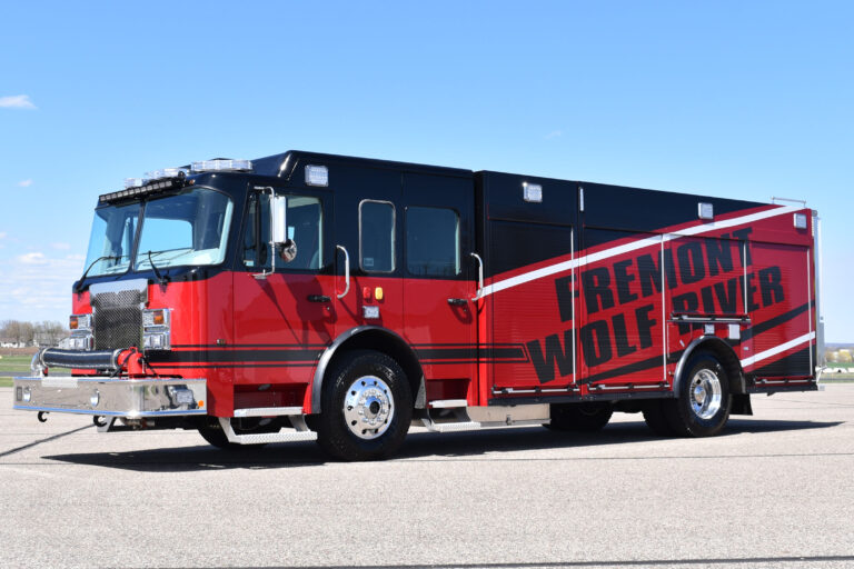 Pumpers | CustomFIRE