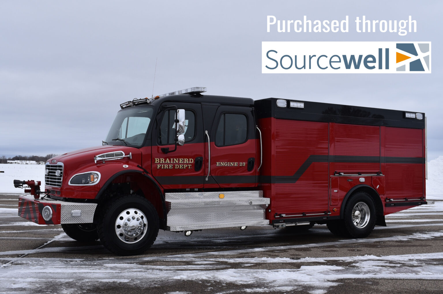 Pumpers | CustomFIRE