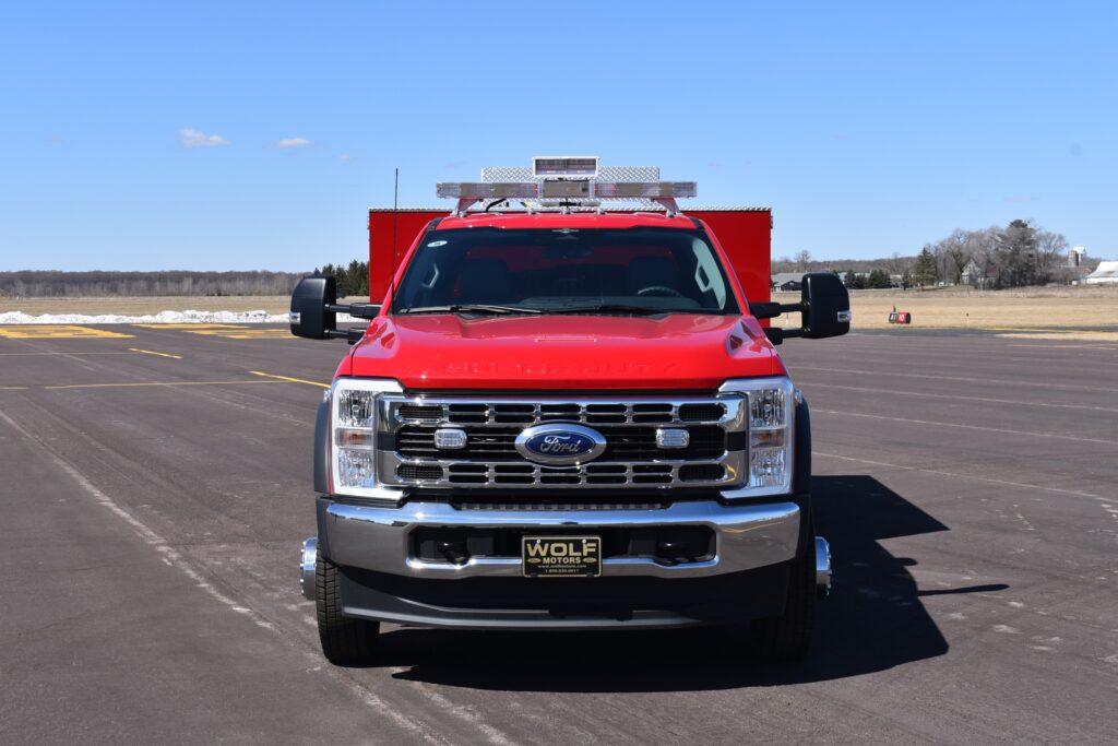 Light Rescue | CustomFIRE