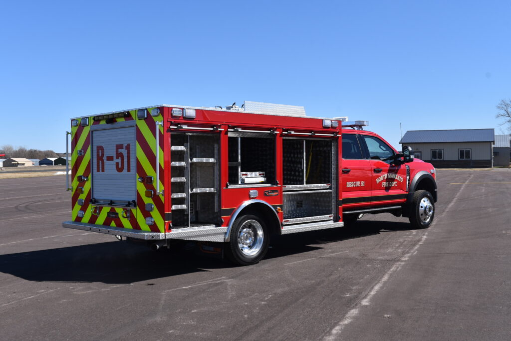 Light Rescue | CustomFIRE