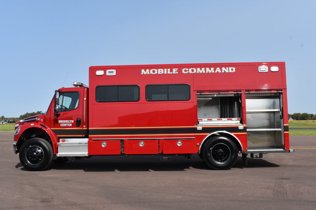 Command Truck | CustomFIRE