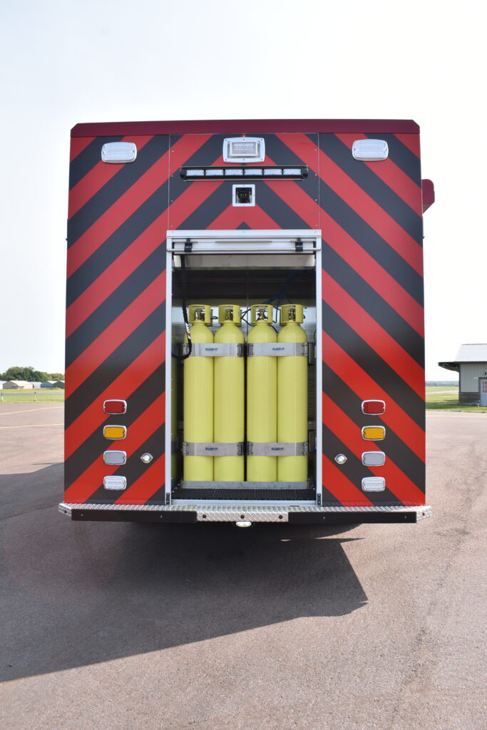 Command Truck | CustomFIRE