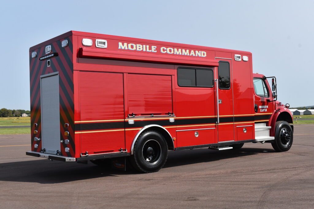 Command Truck | CustomFIRE