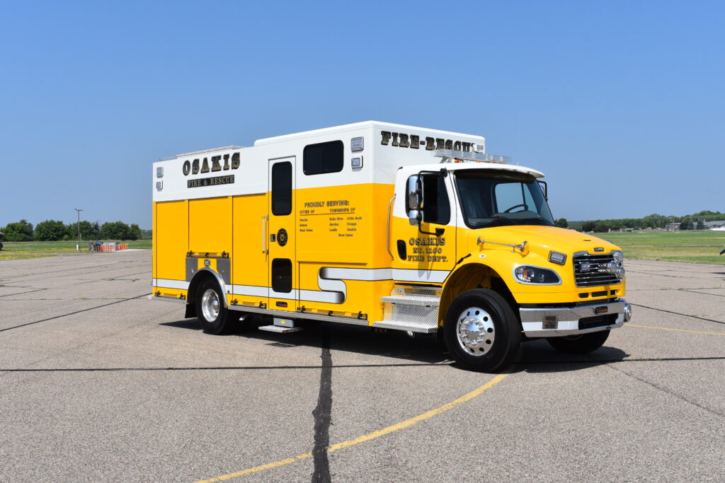 Heavy Rescue | CustomFIRE