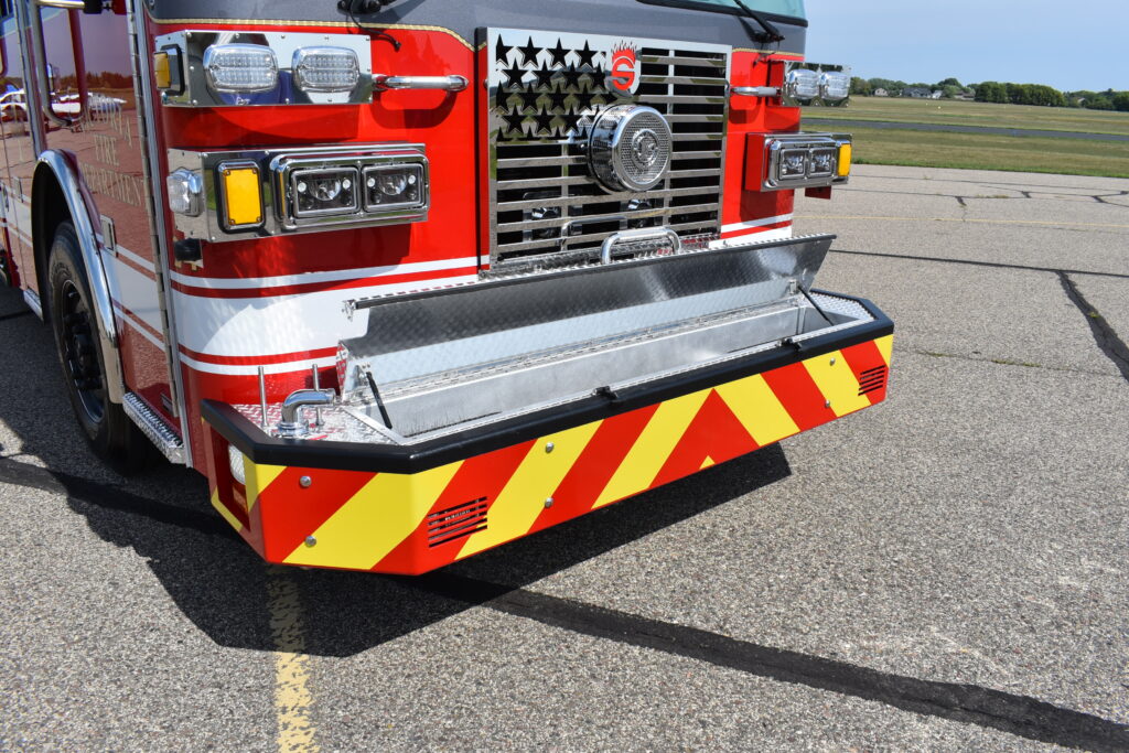 Side Mount Pumper | CustomFIRE