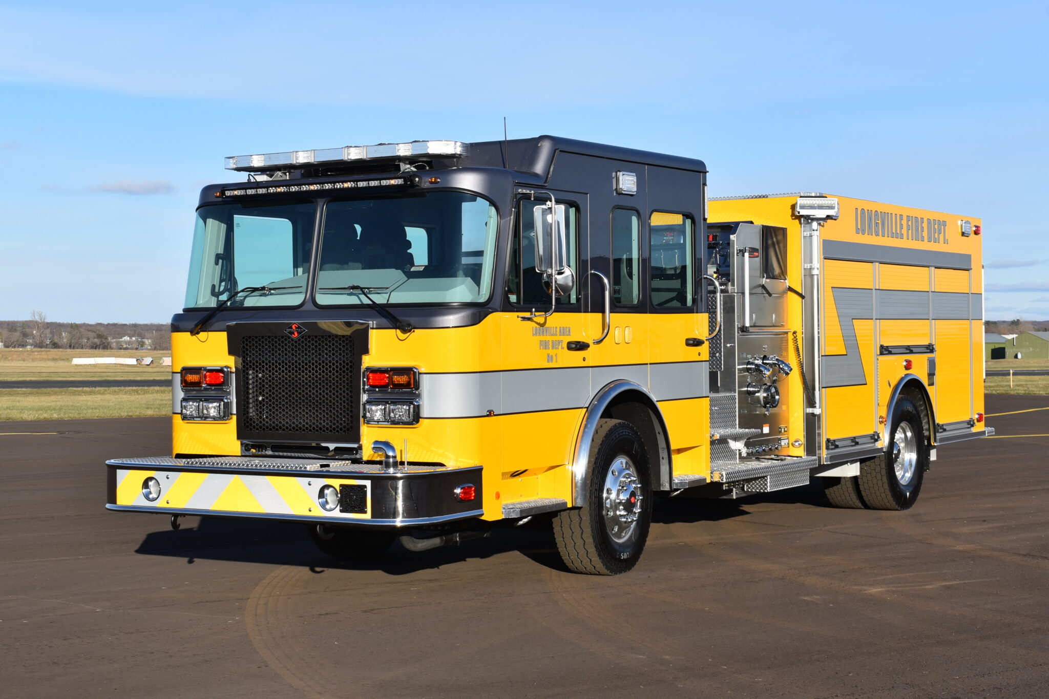 Pumpers | CustomFIRE