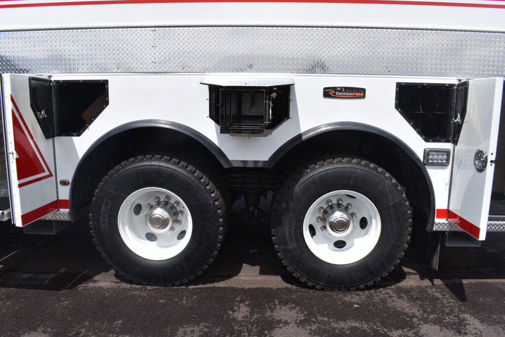 Pumper Tender | CustomFIRE