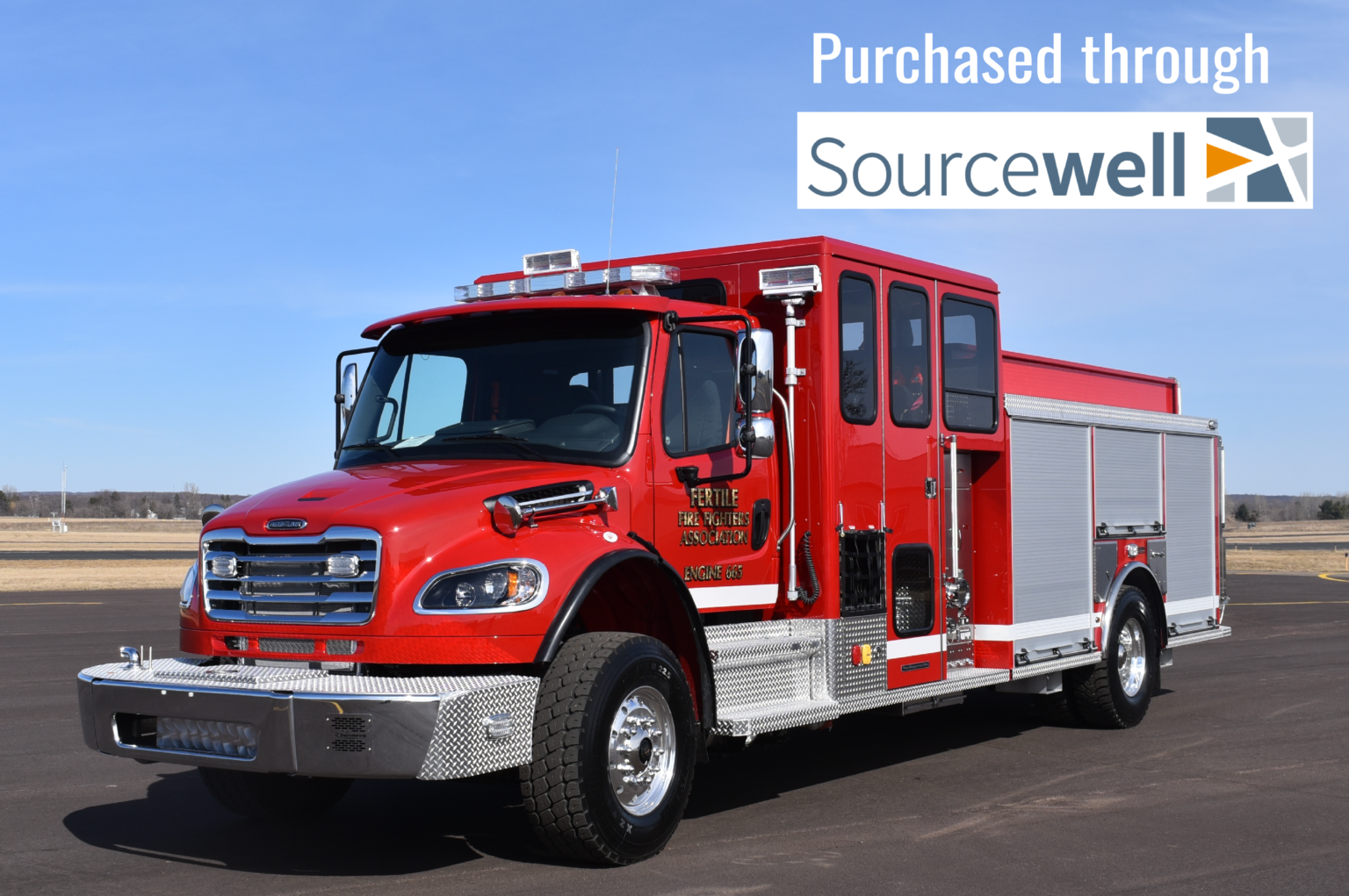 Pumpers | CustomFIRE