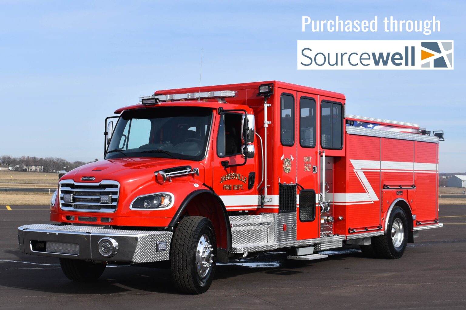 Pumpers | CustomFIRE