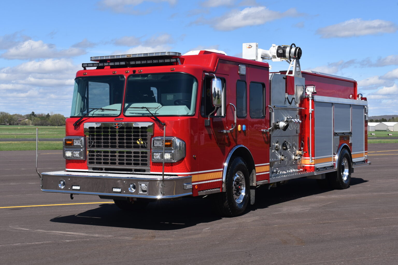 Pumpers | CustomFIRE