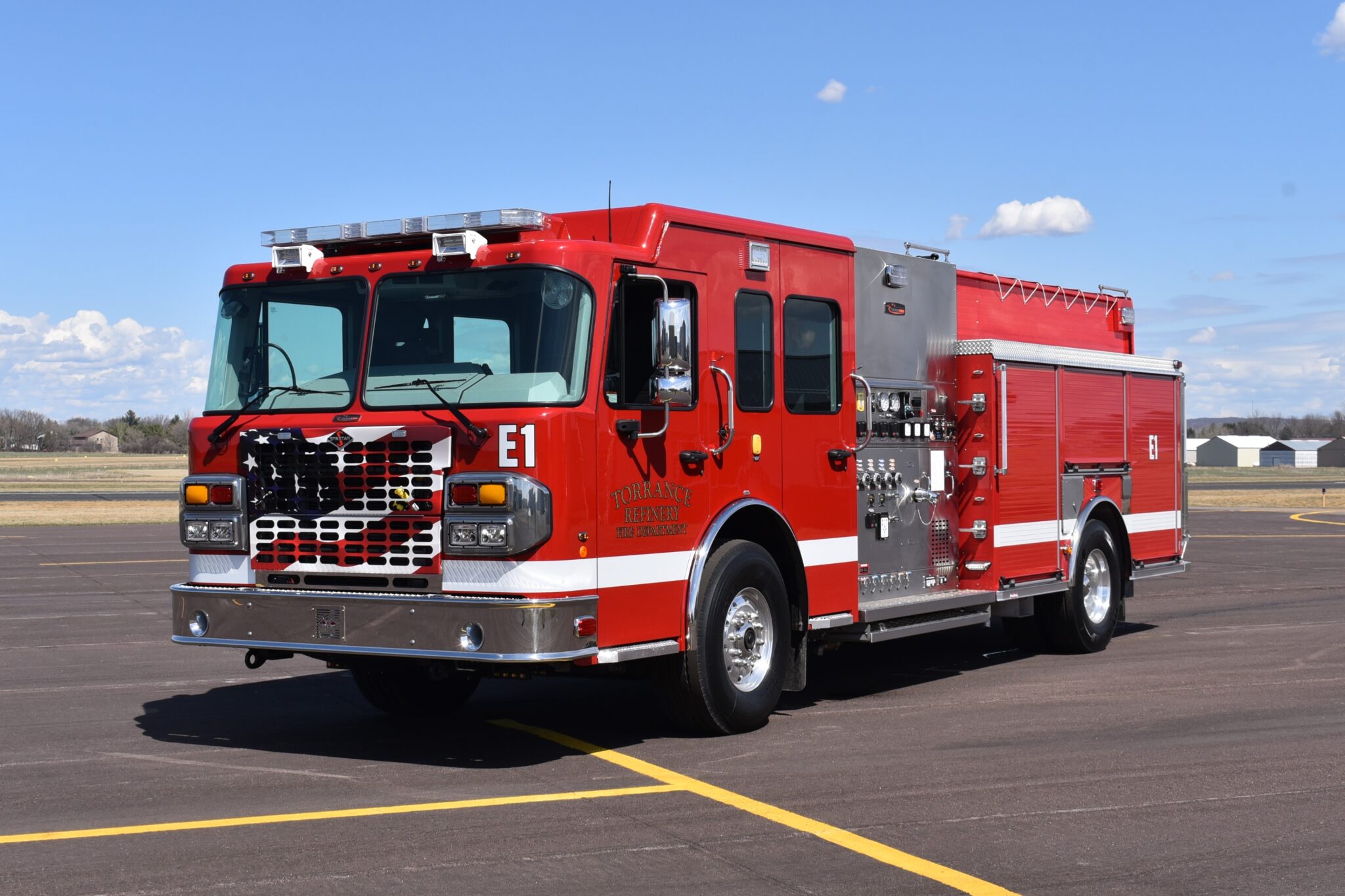 Pumpers | CustomFIRE