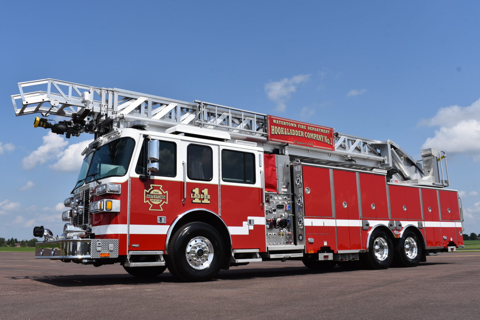 Aerials | CustomFIRE