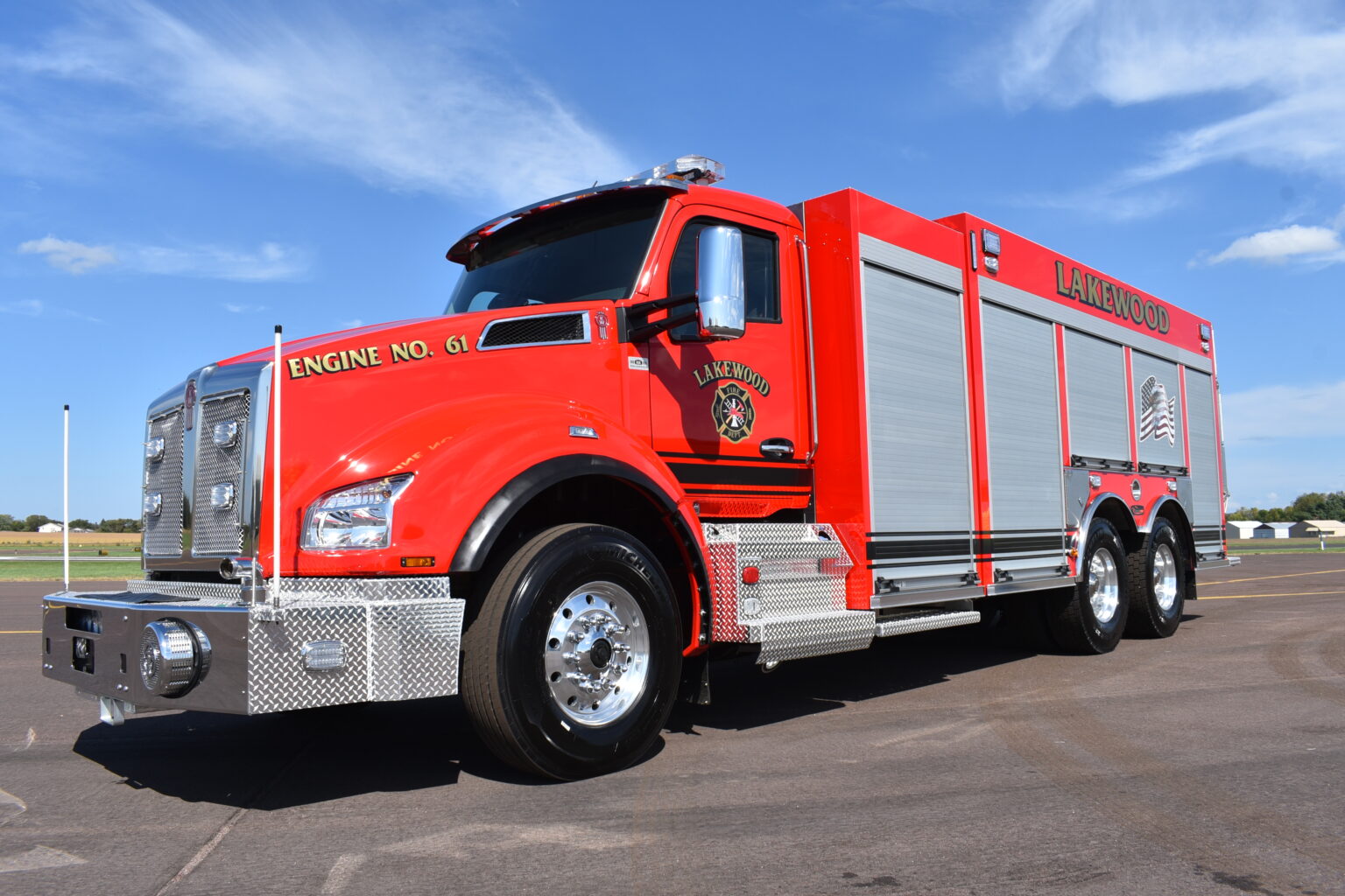 Pumpers | CustomFIRE