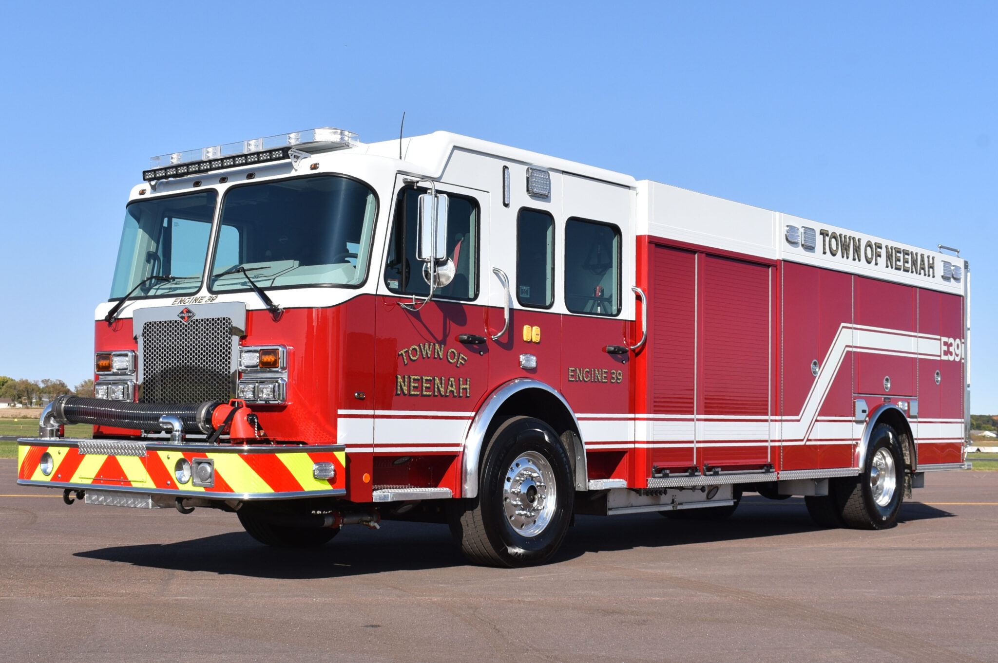 Pumpers | CustomFIRE