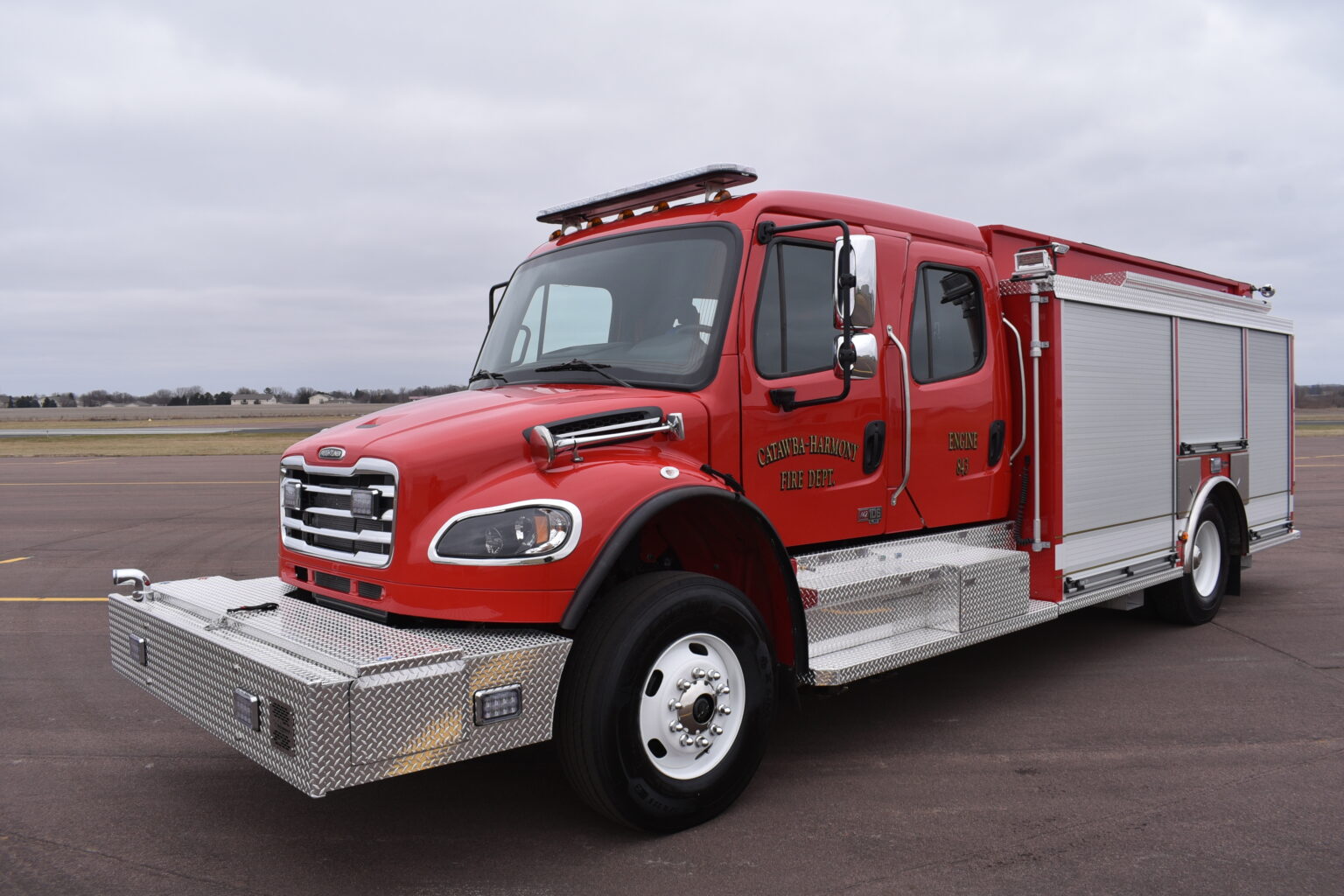 Pumpers | CustomFIRE