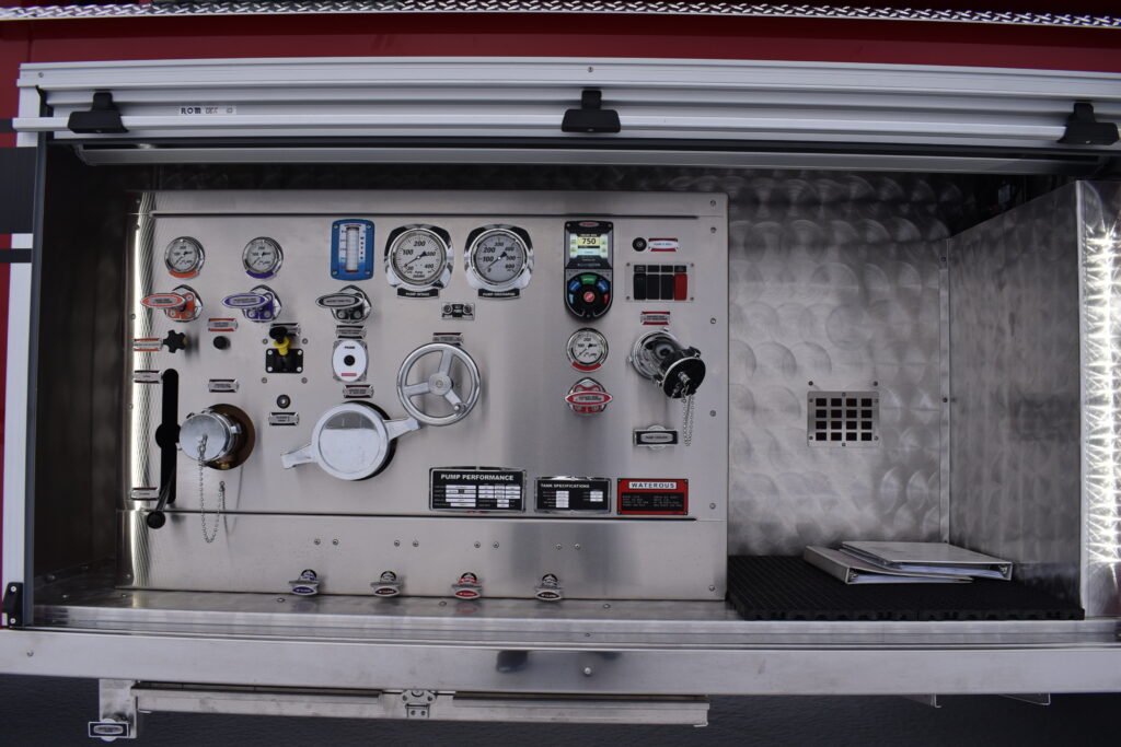 Tandem Tender | CustomFIRE