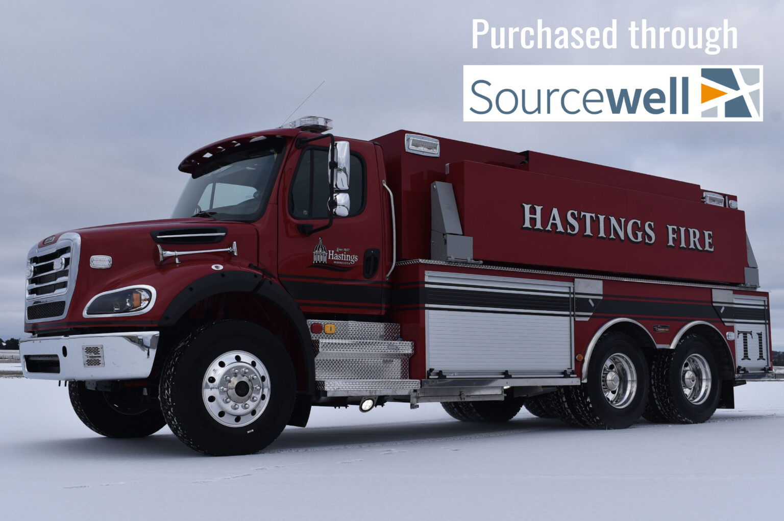 Tenders | CustomFIRE