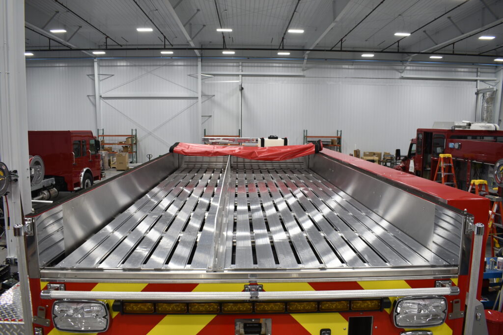2500 Gallon Tender | CustomFIRE