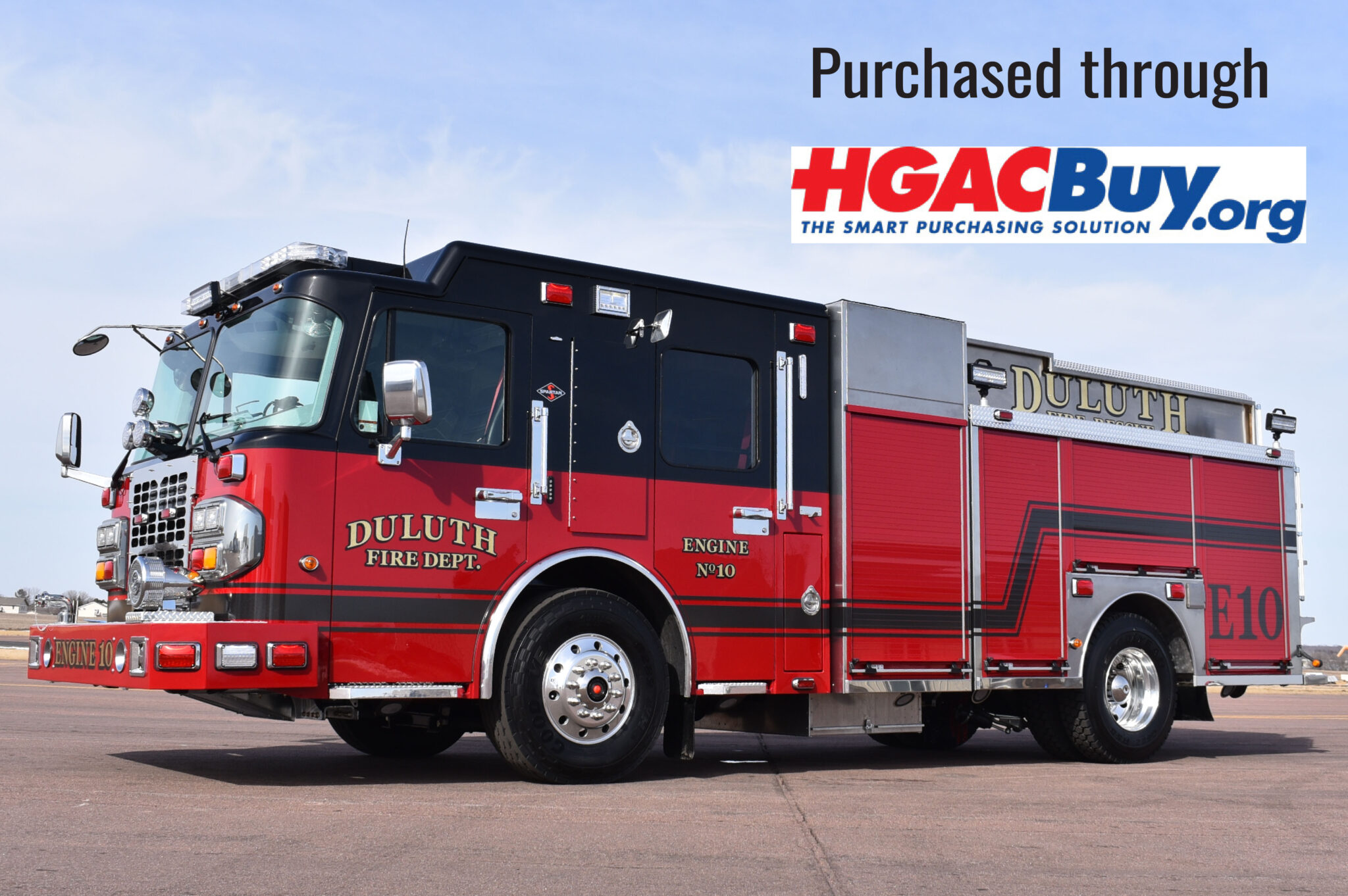 Pumpers | CustomFIRE