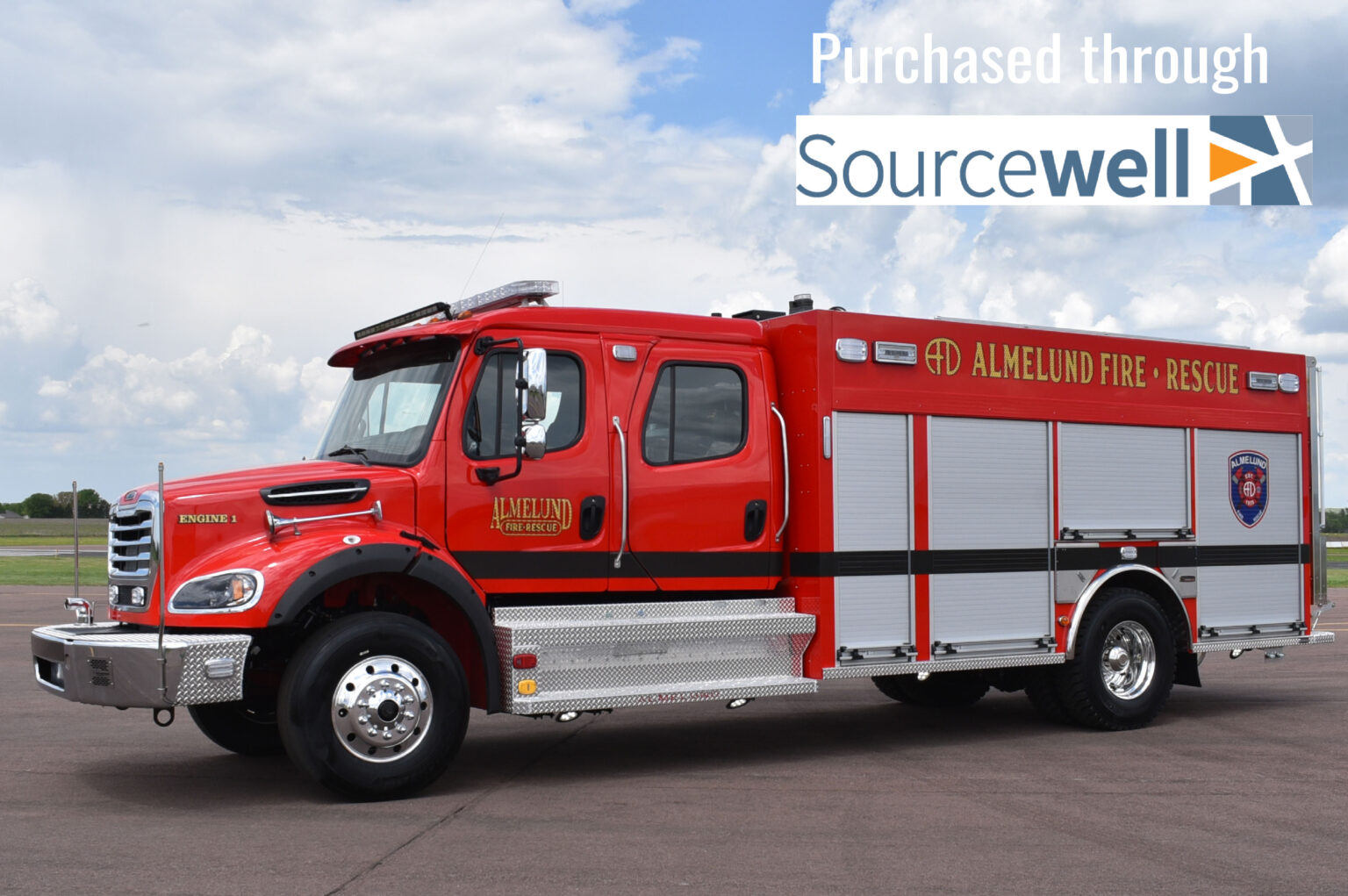 Pumpers | CustomFIRE